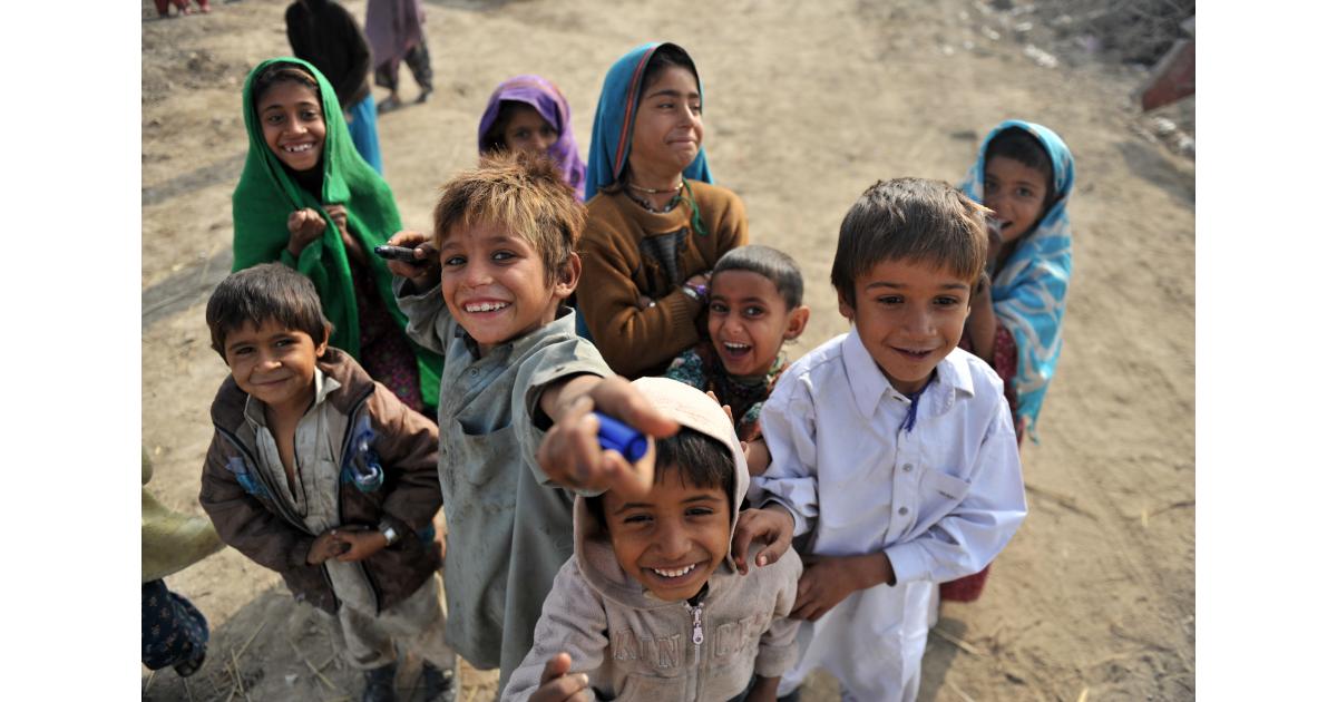 How to Help Orphans in Pakistan | Orphans In Need