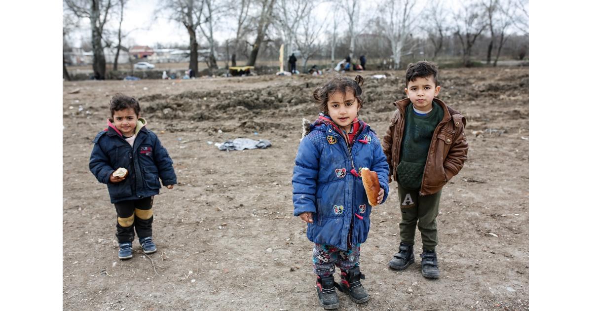 Winter as an Orphan | Charity | Orphans In Need