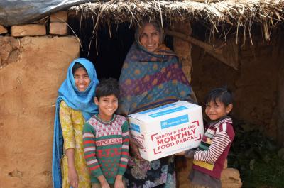 Orphans in Need | Global Charity | Donate | Sponsor an Orphan