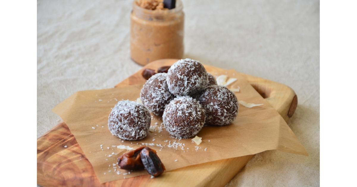 Chocolate Date Truffles | Orphans in Need