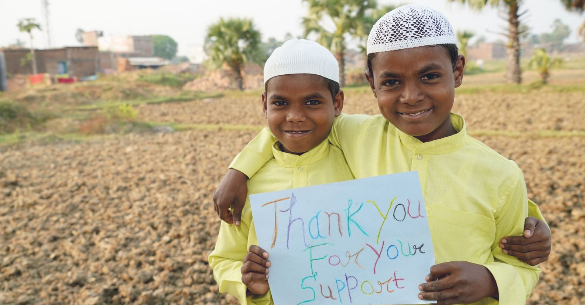 Orphans in Need | Global Charity | Donate | OIN